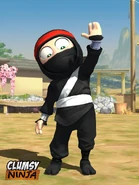 Clumsy | Clumsy Ninja Wiki | Fandom