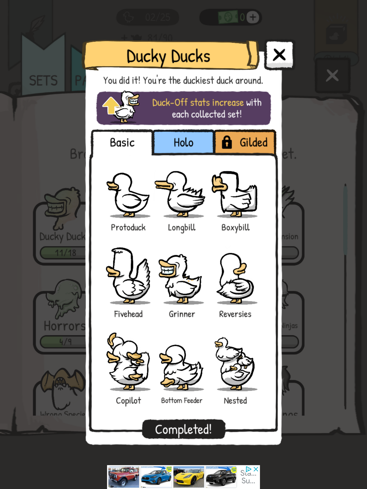 Ducky Ducks Clusterduck Wiki Fandom