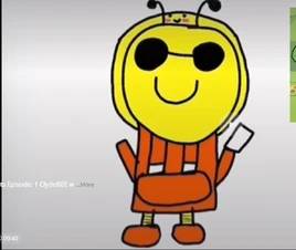 Clyde | Clyde minis Wiki | Fandom