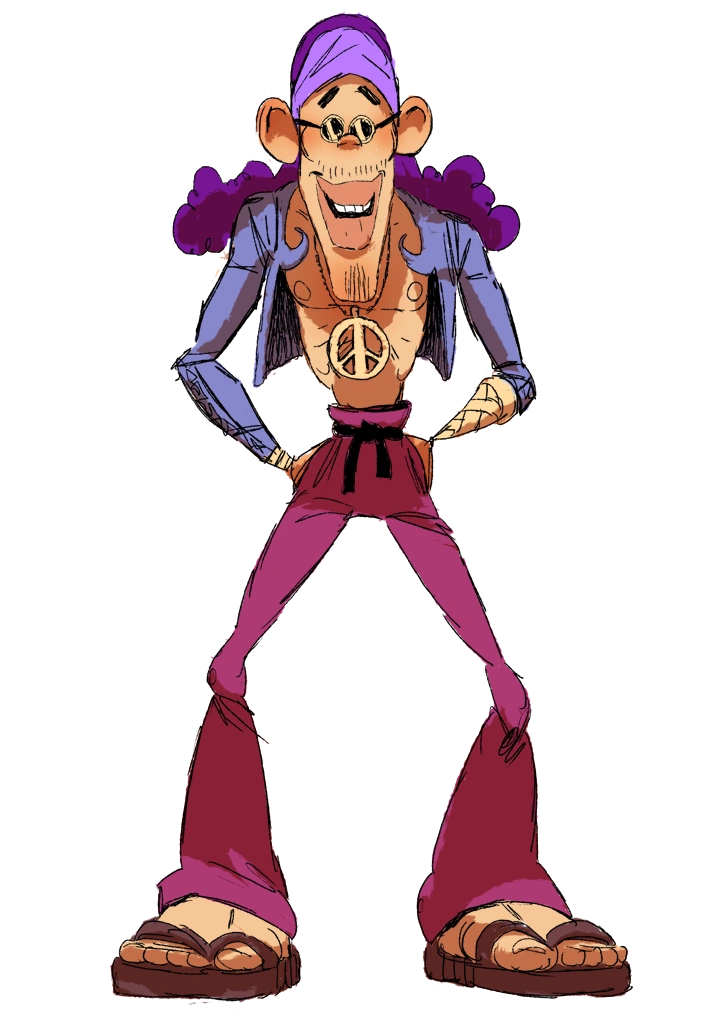 Disco Jesus | Wiki Clyde Vanilla | Fandom