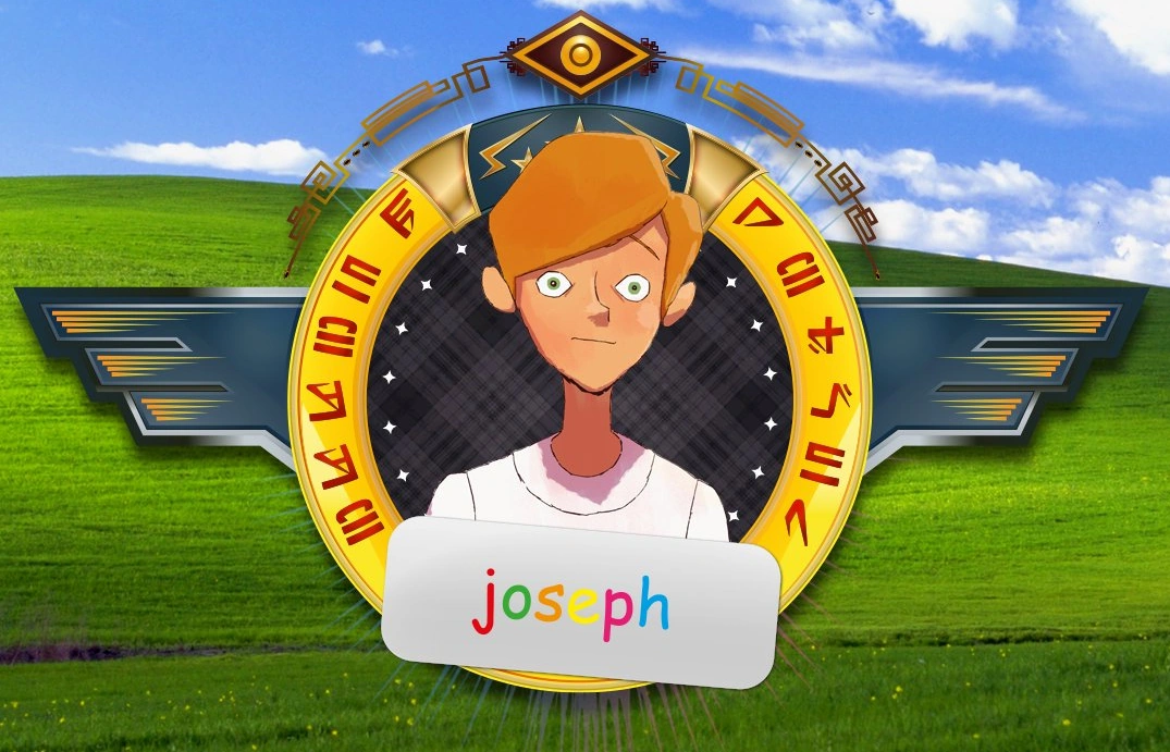 Joseph | Wiki Clyde Vanilla | Fandom