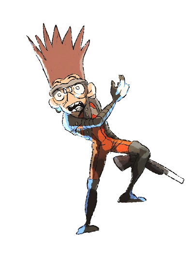 Billy | Wiki Clyde Vanilla | Fandom