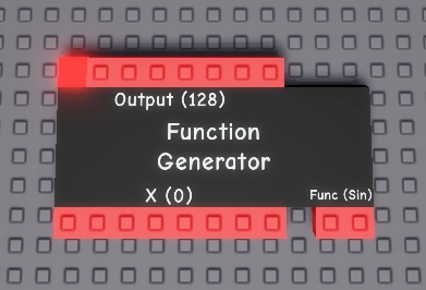 FunctionGenerator | Circuit Maker 2 Wiki | Fandom