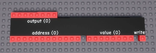 MassMemory | Circuit Maker 2 Wiki | Fandom