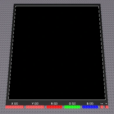 LargeRGBDisplay | Circuit Maker 2 Wiki | Fandom