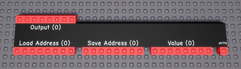 DualMemory | Circuit Maker 2 Wiki | Fandom