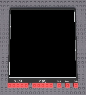 PixelDisplay | Circuit Maker 2 Wiki | Fandom