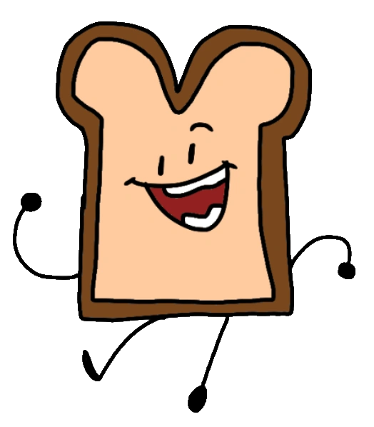 Toast | CMAC camp Wiki | Fandom