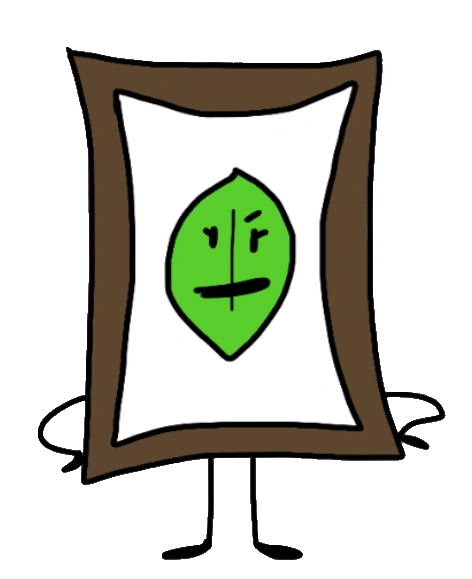 Picture of Leafy | CMAC camp Wiki | Fandom