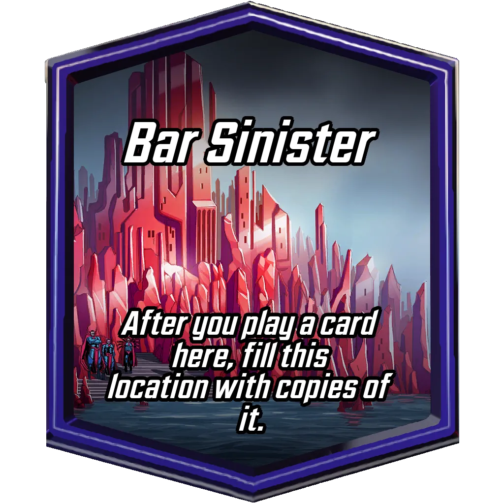 Bar Sinister | C-Marvel Snap Wiki | Fandom
