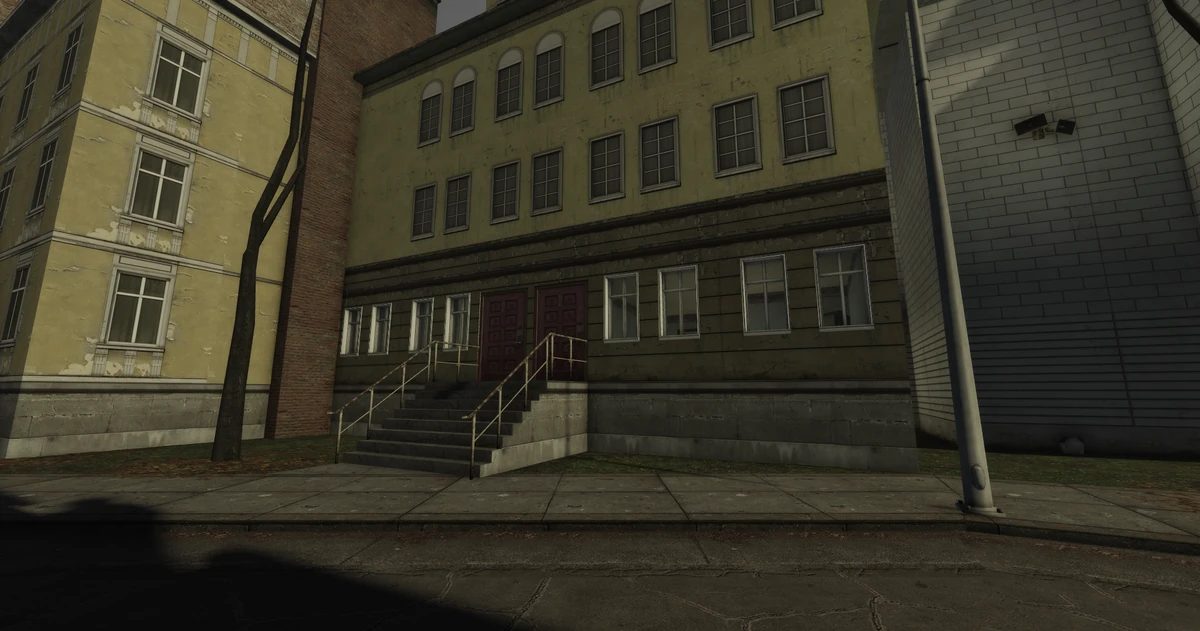 Residential Block A | The Universal Union Roblox Wiki | Fandom