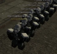 Formations & Face Drills | CMB - The Universal Union (ROBLOX) Wiki | Fandom