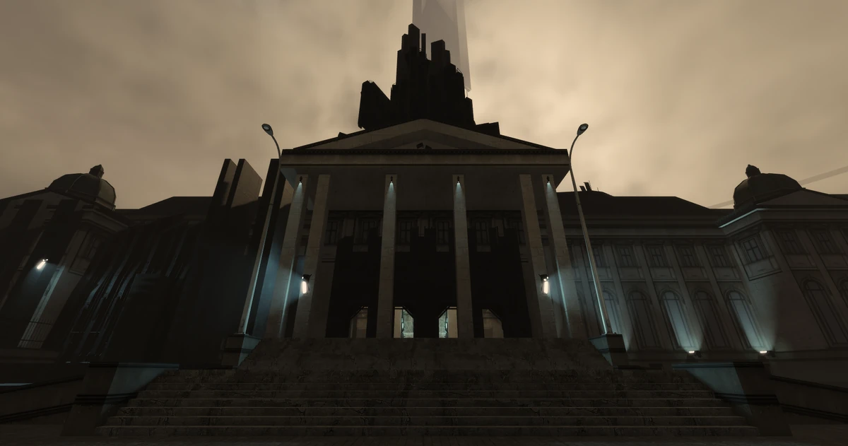 The Nexus | The Universal Union Roblox Wiki | Fandom