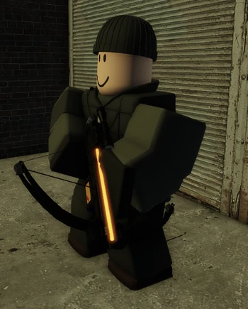 Crossbow | The Universal Union Roblox Wiki | Fandom