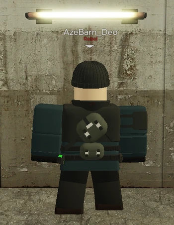 Rebel Veteran | The Universal Union Roblox Wiki | Fandom