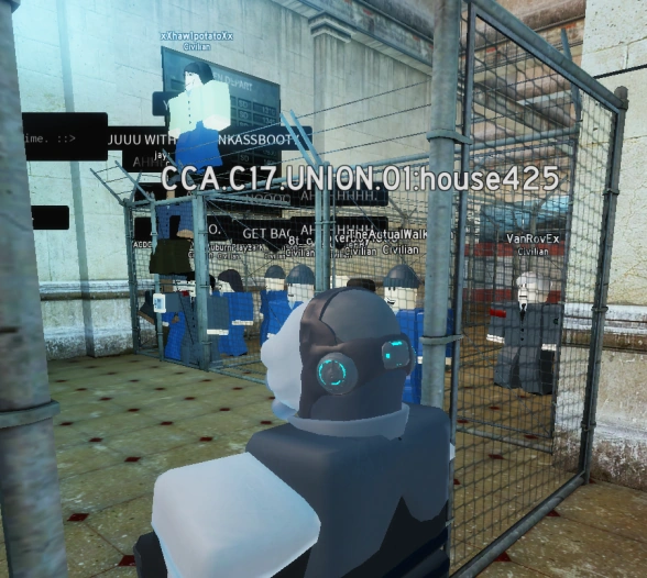 City Lockdown (CL) | CMB - The Universal Union (ROBLOX) Wiki | Fandom