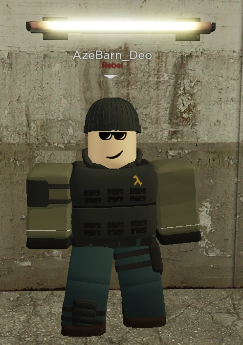 Rebel Heavy | The Universal Union Roblox Wiki | Fandom