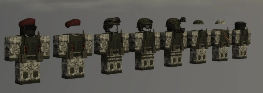 Rebel HECU | The Universal Union Roblox Wiki | Fandom