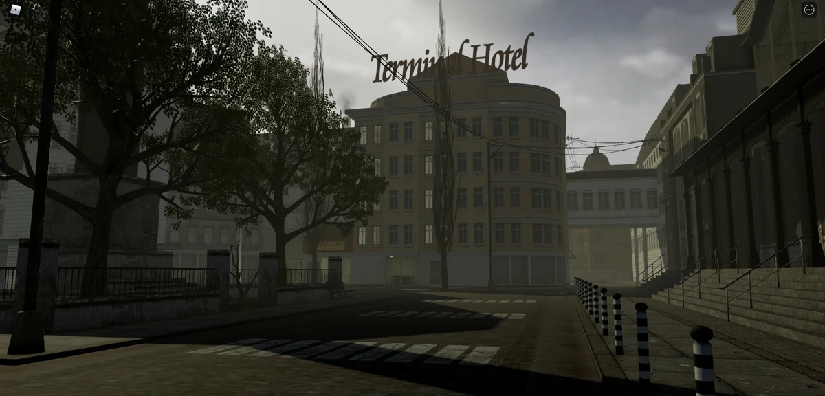 The Universal Union Roblox Wiki:CITY-17 | The Universal Union Roblox ...