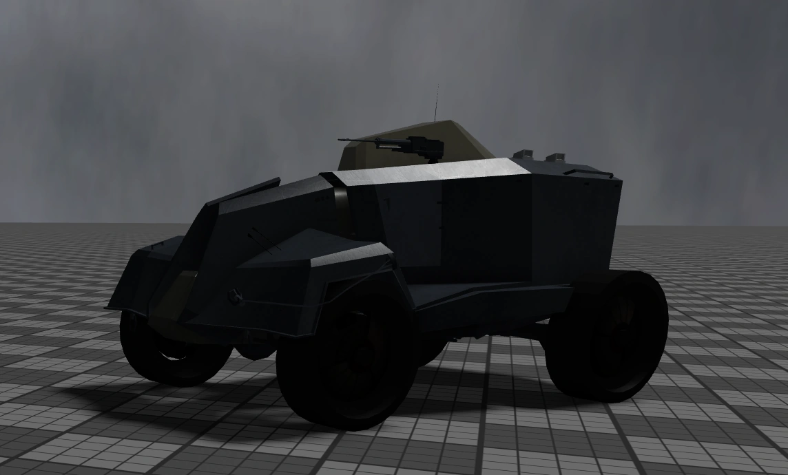Armored Personnel Carrier | The Universal Union Roblox Wiki | Fandom
