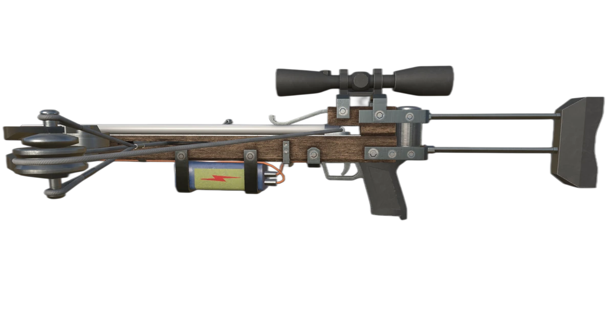 Crossbow | The Universal Union Roblox Wiki | Fandom