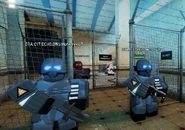 Overwatch Transhuman Arm | The Universal Union Roblox Wiki | Fandom