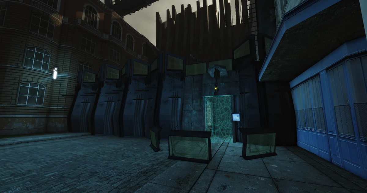 Precinct-13 | The Universal Union Roblox Wiki | Fandom