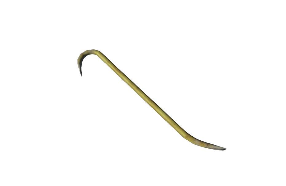 Golden Crowbar | The Universal Union Roblox Wiki | Fandom