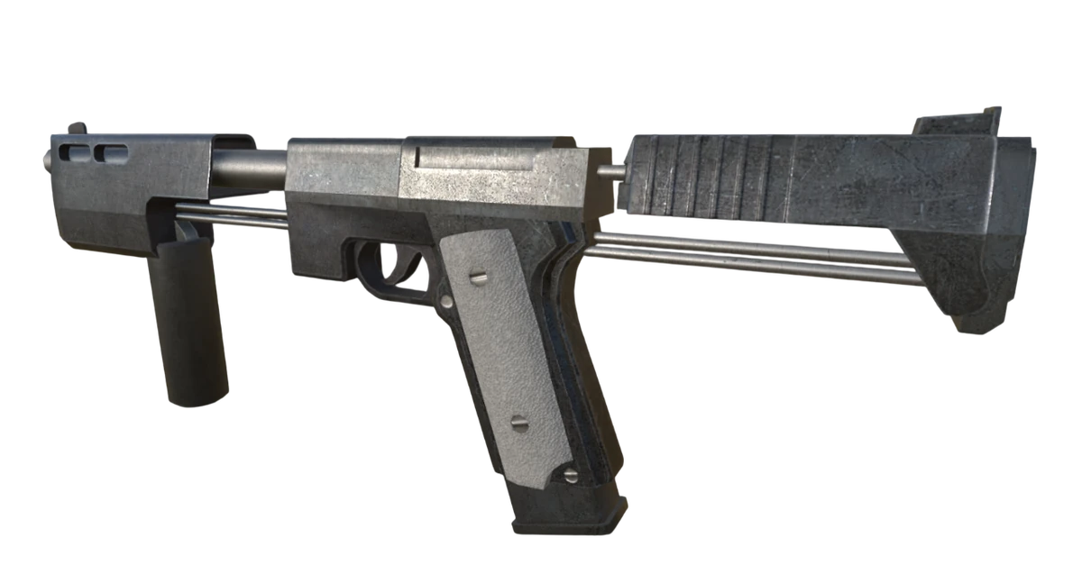 Modified C1911 | The Universal Union Roblox Wiki | Fandom