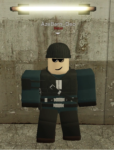 Rebel Veteran | The Universal Union Roblox Wiki | Fandom