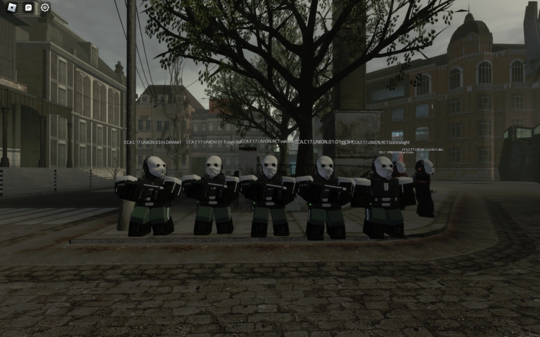 The Universal Union Roblox Wiki:Formations & Face Drills | The ...