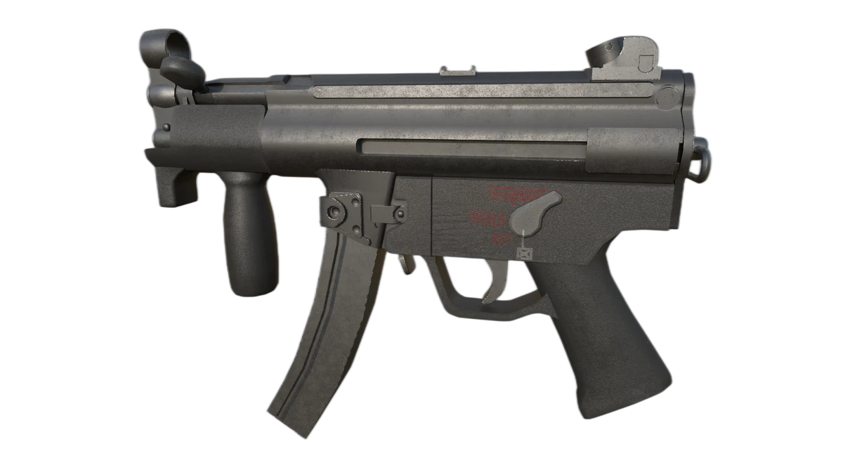MP5K | The Universal Union Roblox Wiki | Fandom