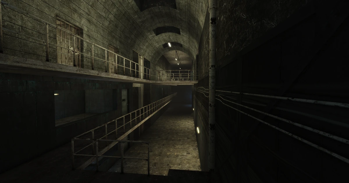 Prison | The Universal Union Roblox Wiki | Fandom