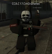 Overwatch Commander | The Universal Union Roblox Wiki | Fandom