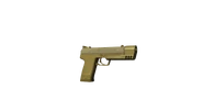Golden USP | The Universal Union Roblox Wiki | Fandom