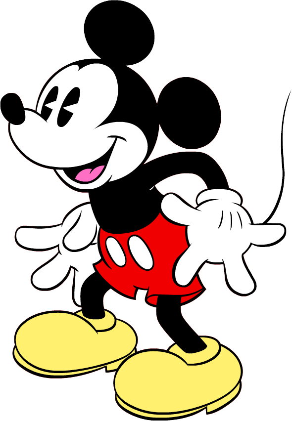 Mickey Mouse (Cmb3) | Cmb3 Wiki | Fandom