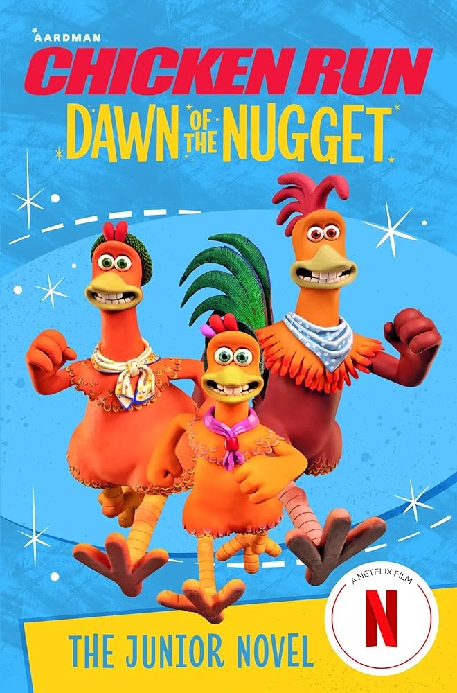 Chicken Run: Dawn of the Nugget | Wiki Logopedia | Fandom