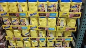 nesquik logopedia