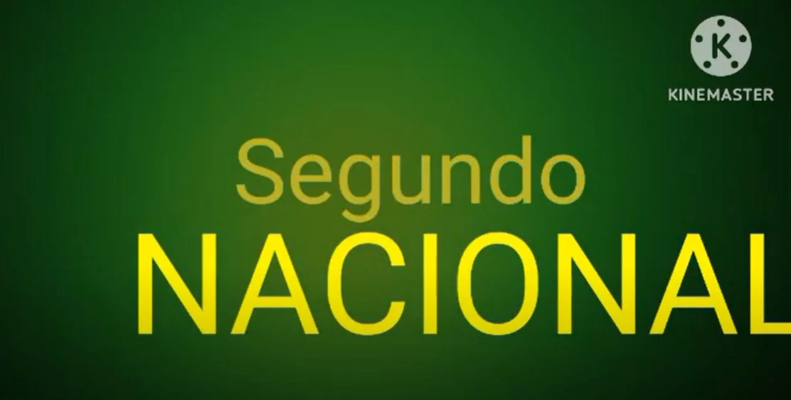 Segundo Nacional | Wiki Logopedia | Fandom