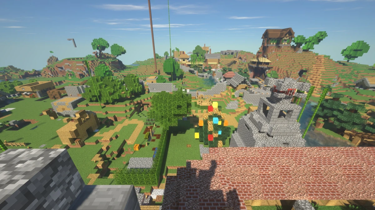 Сенемонская война | CMCraft Вики | Fandom