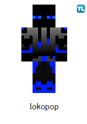 Lokopop | CMCraft Вики | Fandom