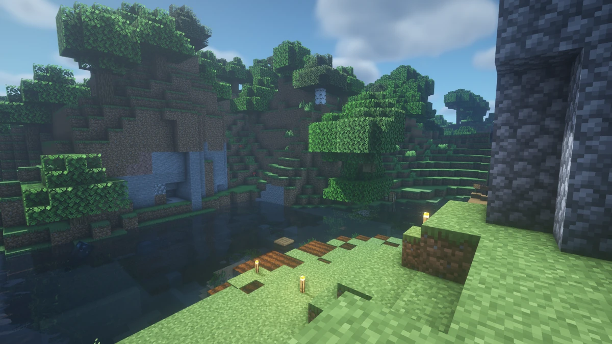 Деревня новичков | CMCraft Вики | Fandom