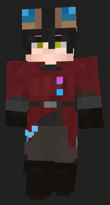 HEKSERAKT | CMCraft Вики | Fandom