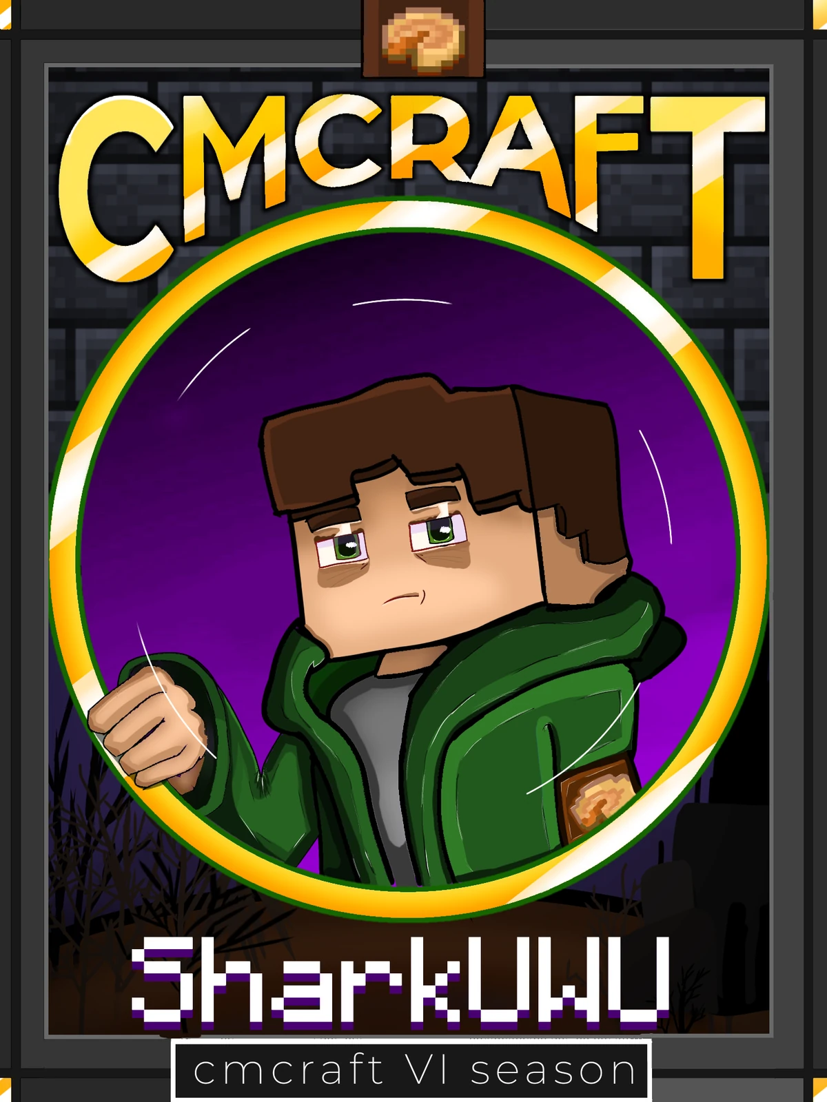 SharkUWU | CMCraft Вики | Fandom