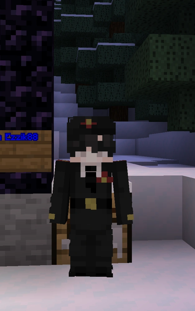 Ezzik88 | CMCraft Вики | Fandom