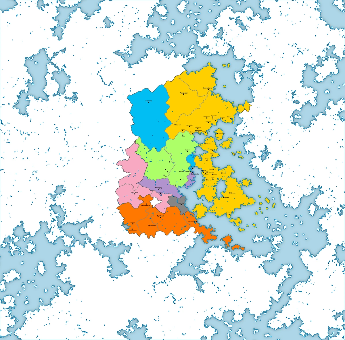 Palus Plan III | Minecraft Civilisations Server Wiki | Fandom