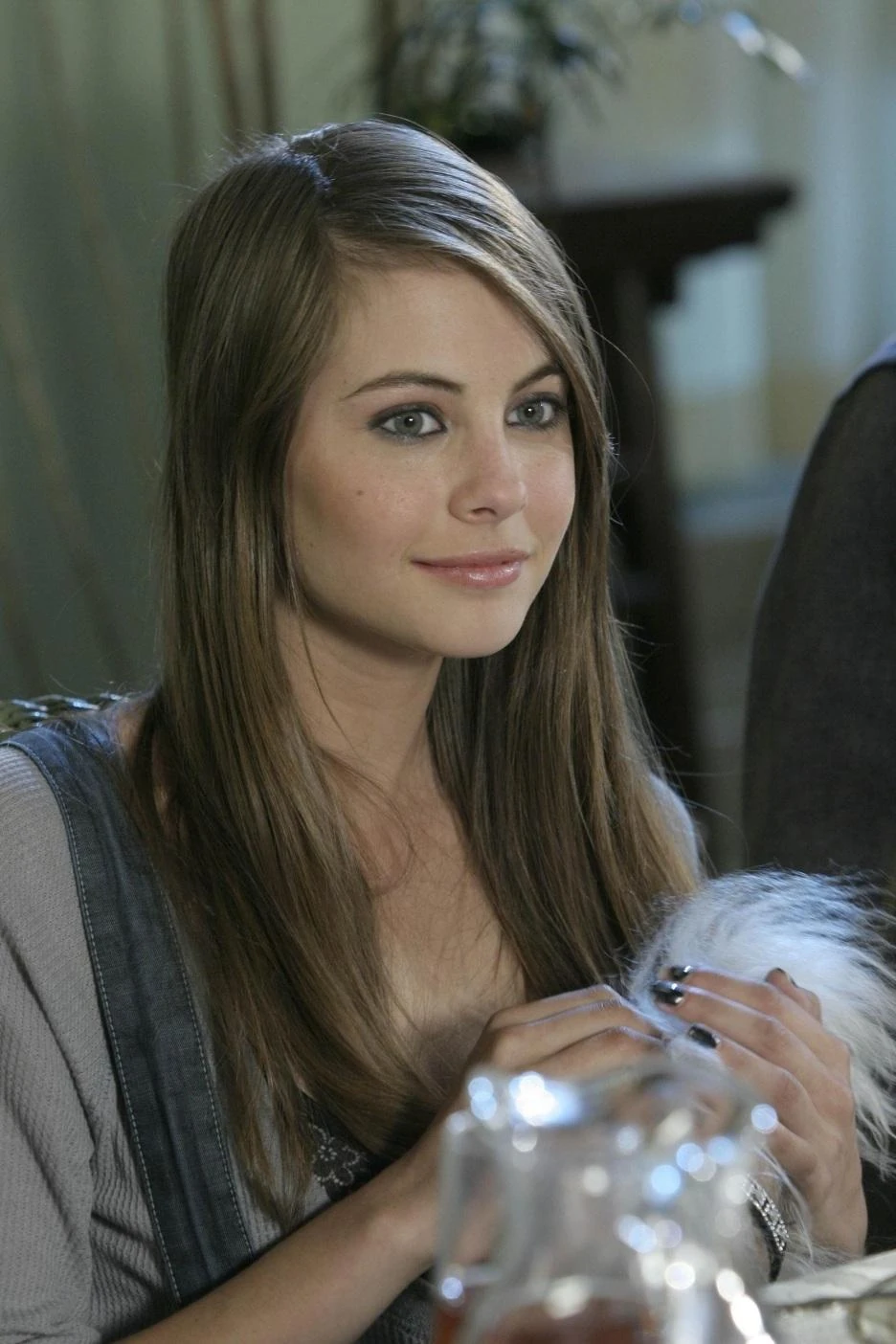 Larissa Davis | CM Extended Universe Wiki | Fandom
