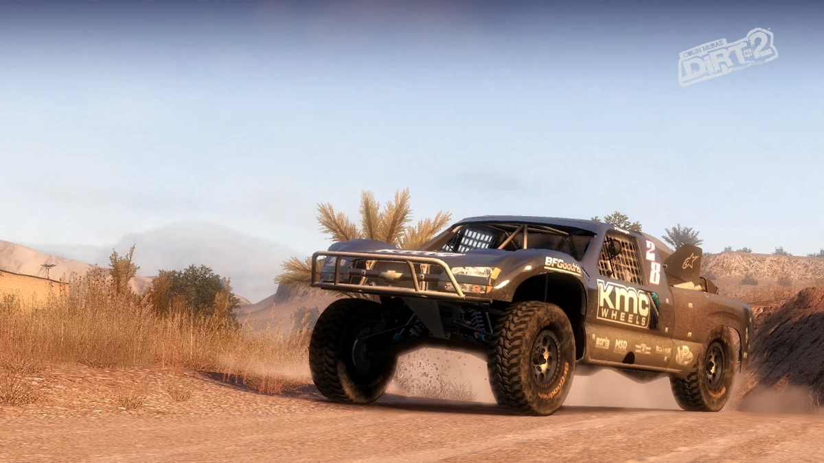 Chevrolet Silverado CK-1500 | Colin McRae Rally and DiRT Wiki | Fandom