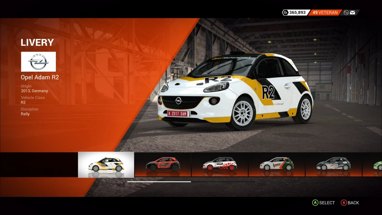 Category:R2 (DiRT 4) | Colin McRae Rally and DiRT Wiki | Fandom