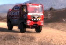 MAN TGA | Colin McRae Rally and DiRT Wiki | Fandom